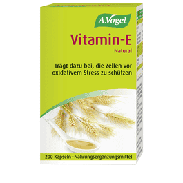 A.Vogel • Vitamine E 120 Capsules - Antioxydant pour votre santé