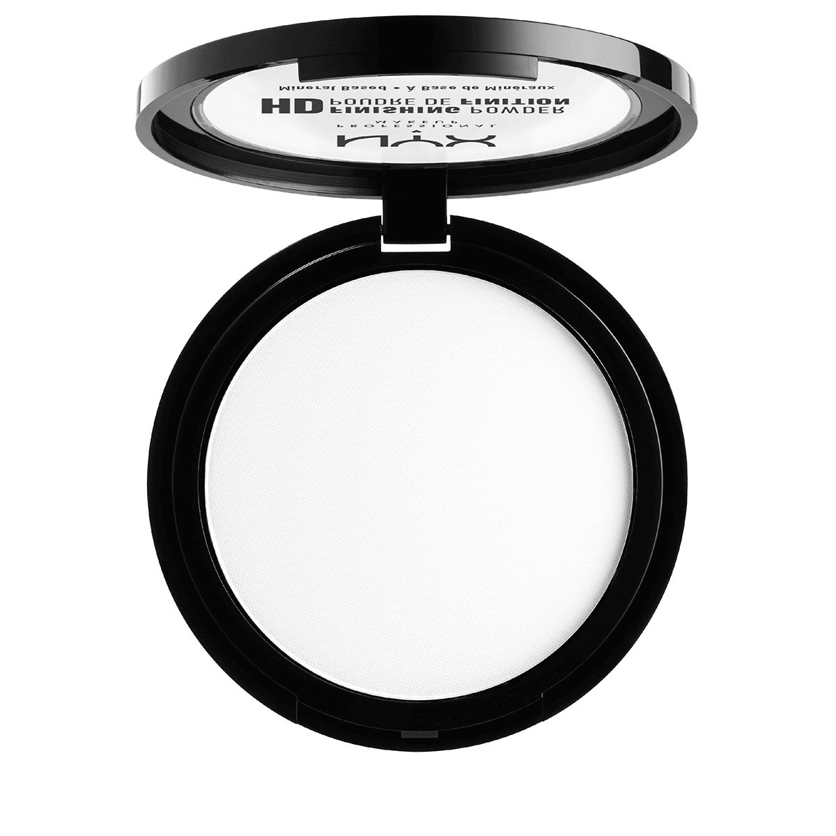 NYX High Definition Finishing Powder - Translucent • haar-shop.ch