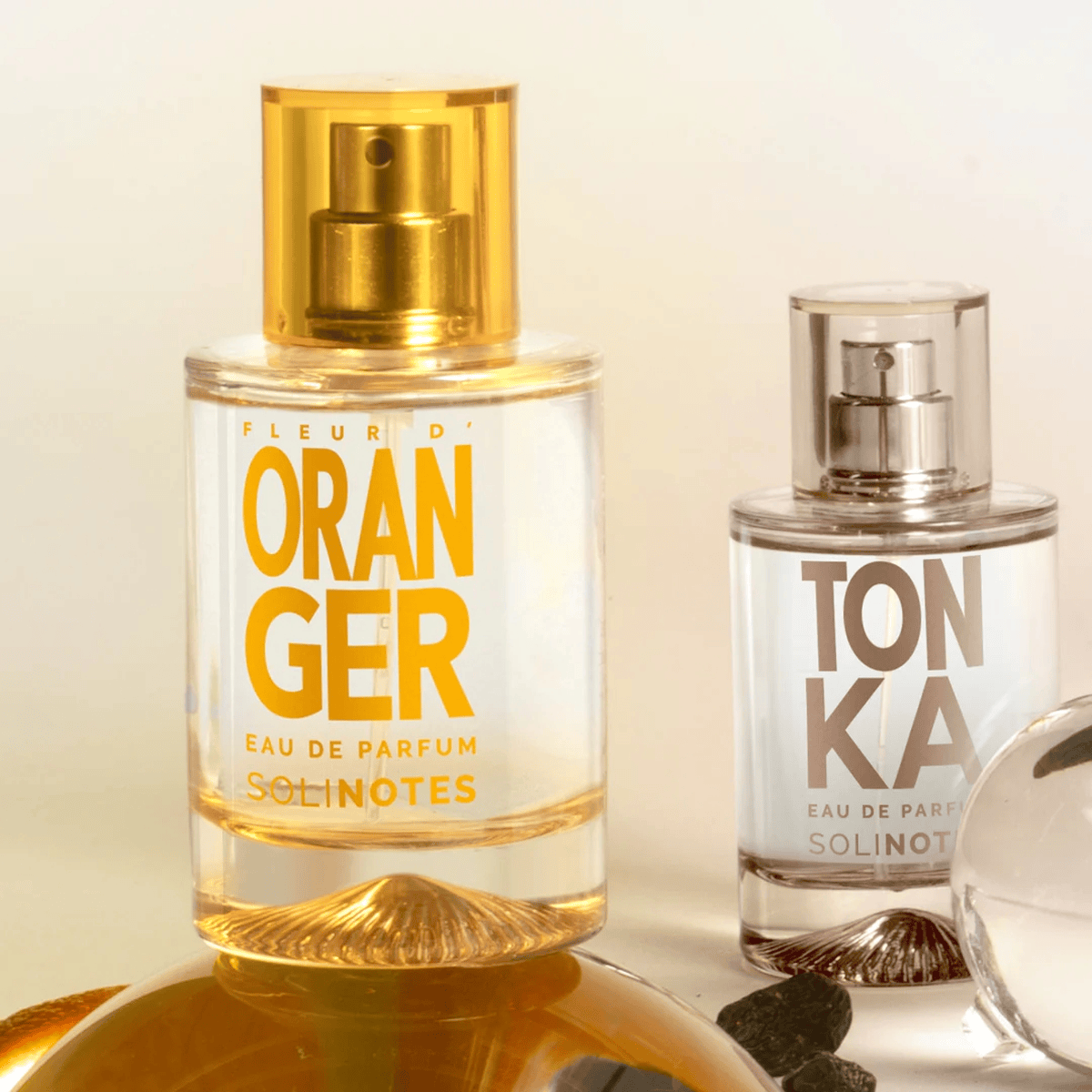 Solinotes • Eau de Parfum Fleur d'Oranger