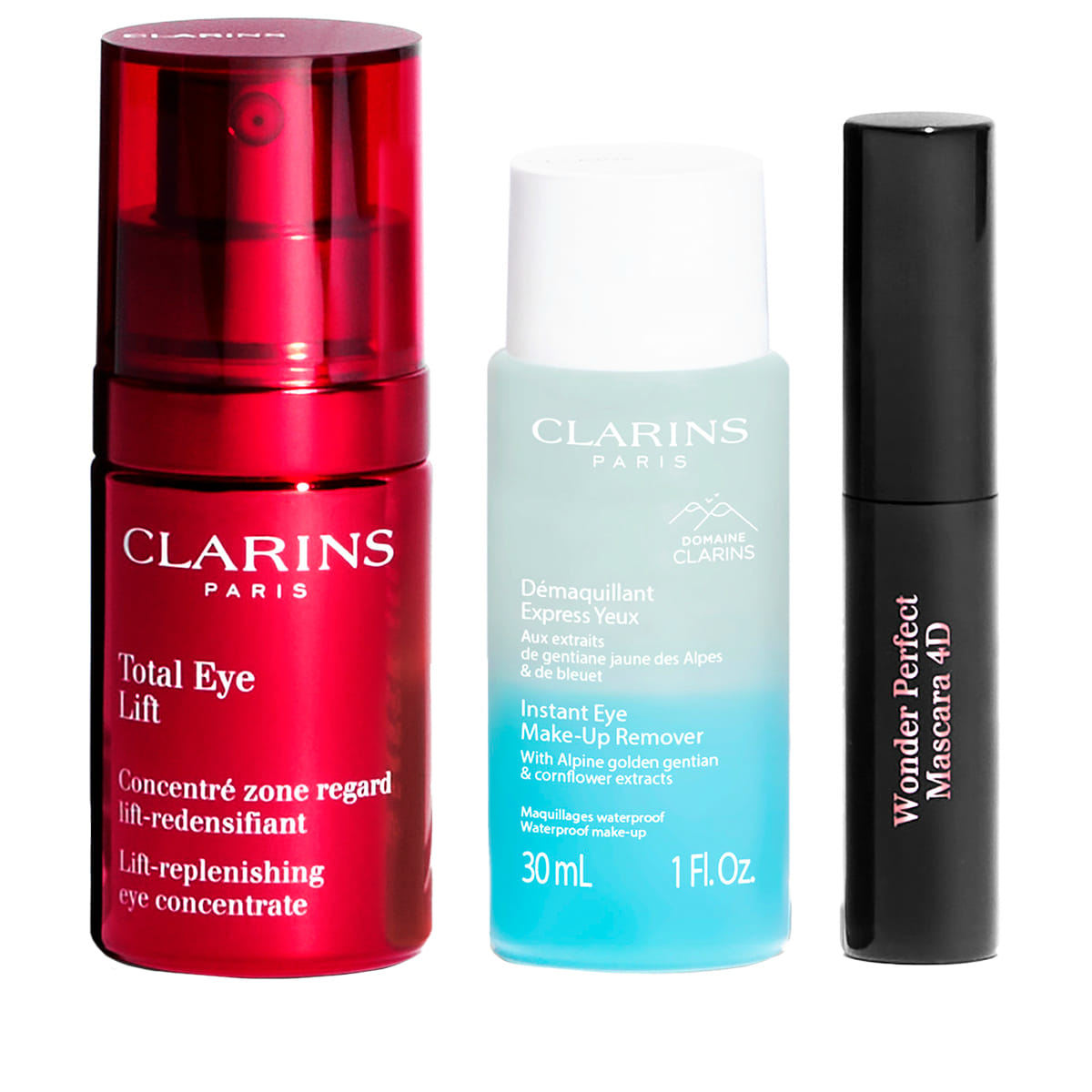 Clarins • Christmas Total Eye Lift Set