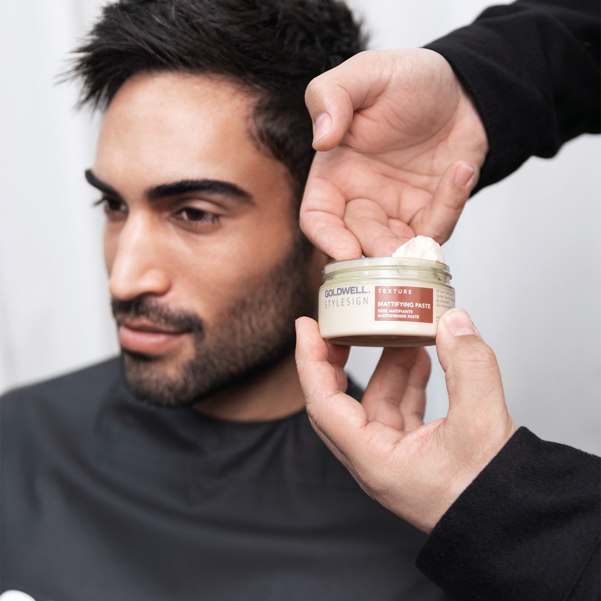 Texture Mattifying Paste