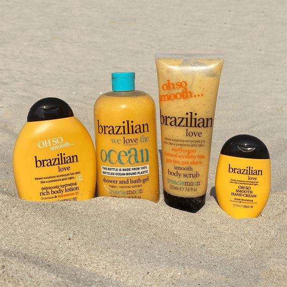 Treaclemoon • Brazilian Love Body Scrub