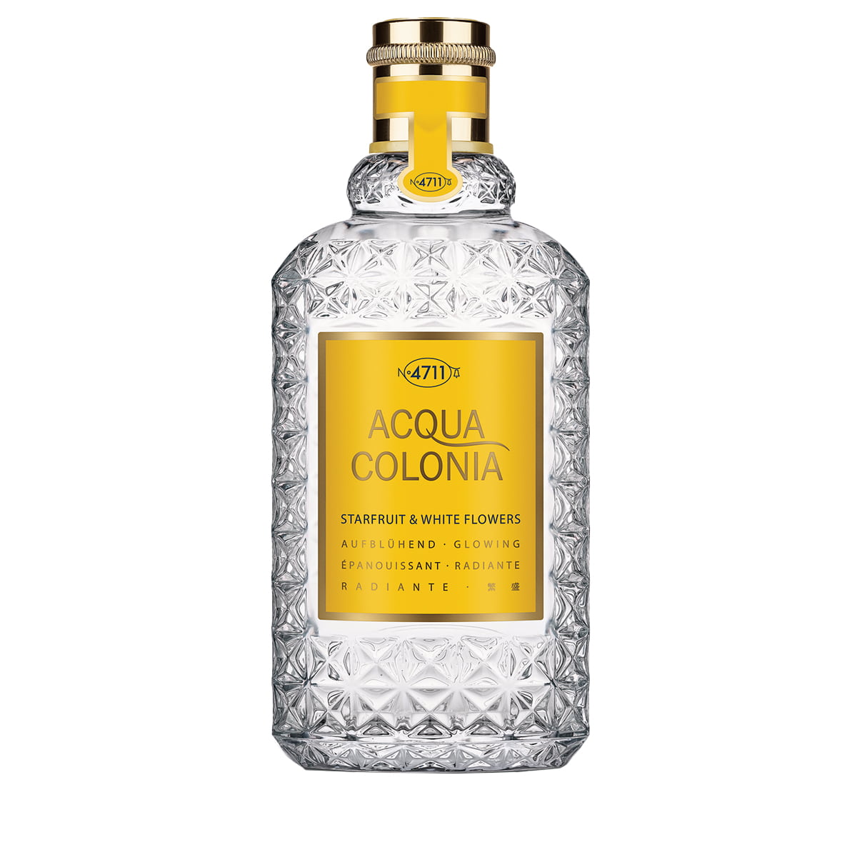 Acqua Colonia • Eau de Cologne Starfruit & White Flowers • haar-shop.ch