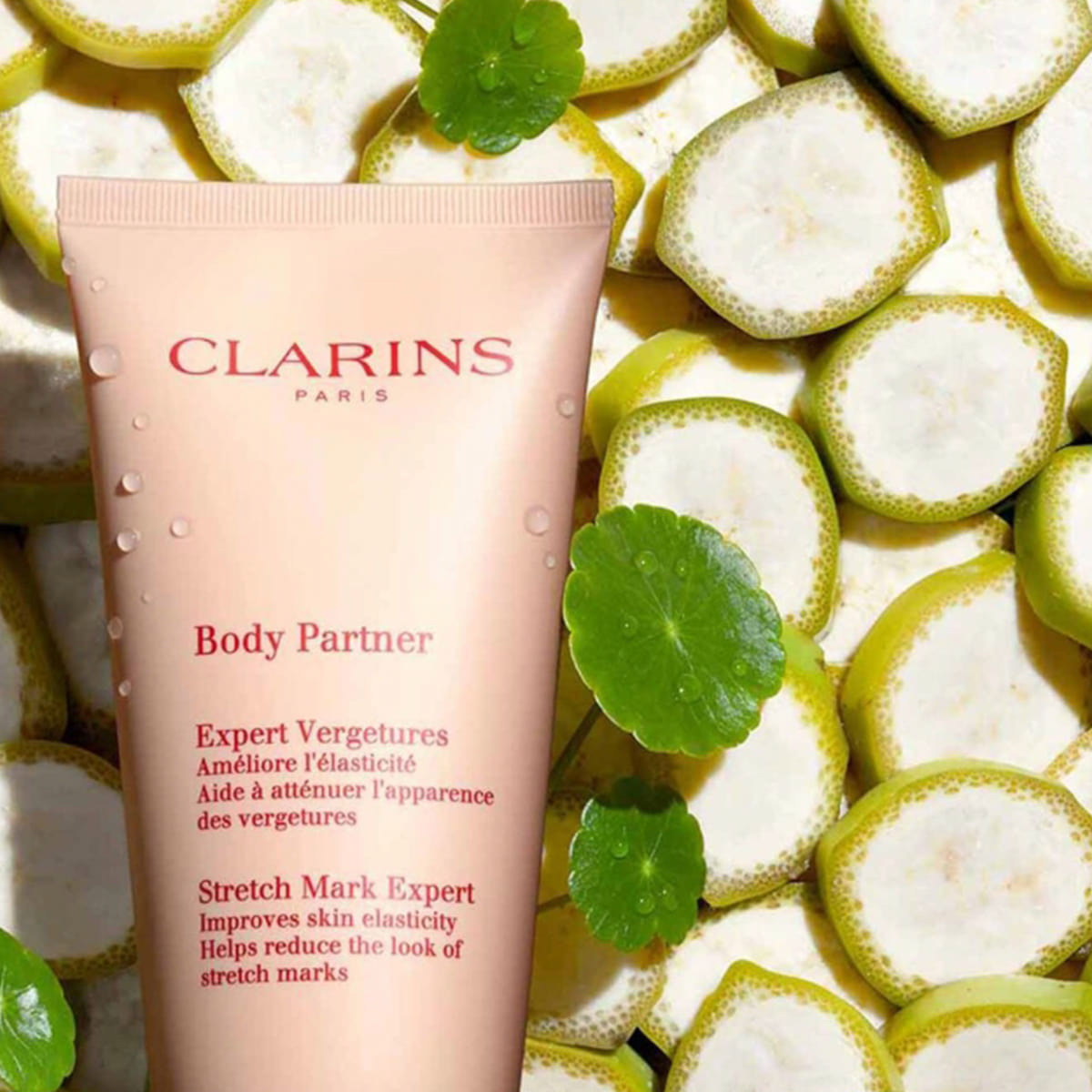 Clarins • Body Partner Expert Vergéture • haar-shop.ch