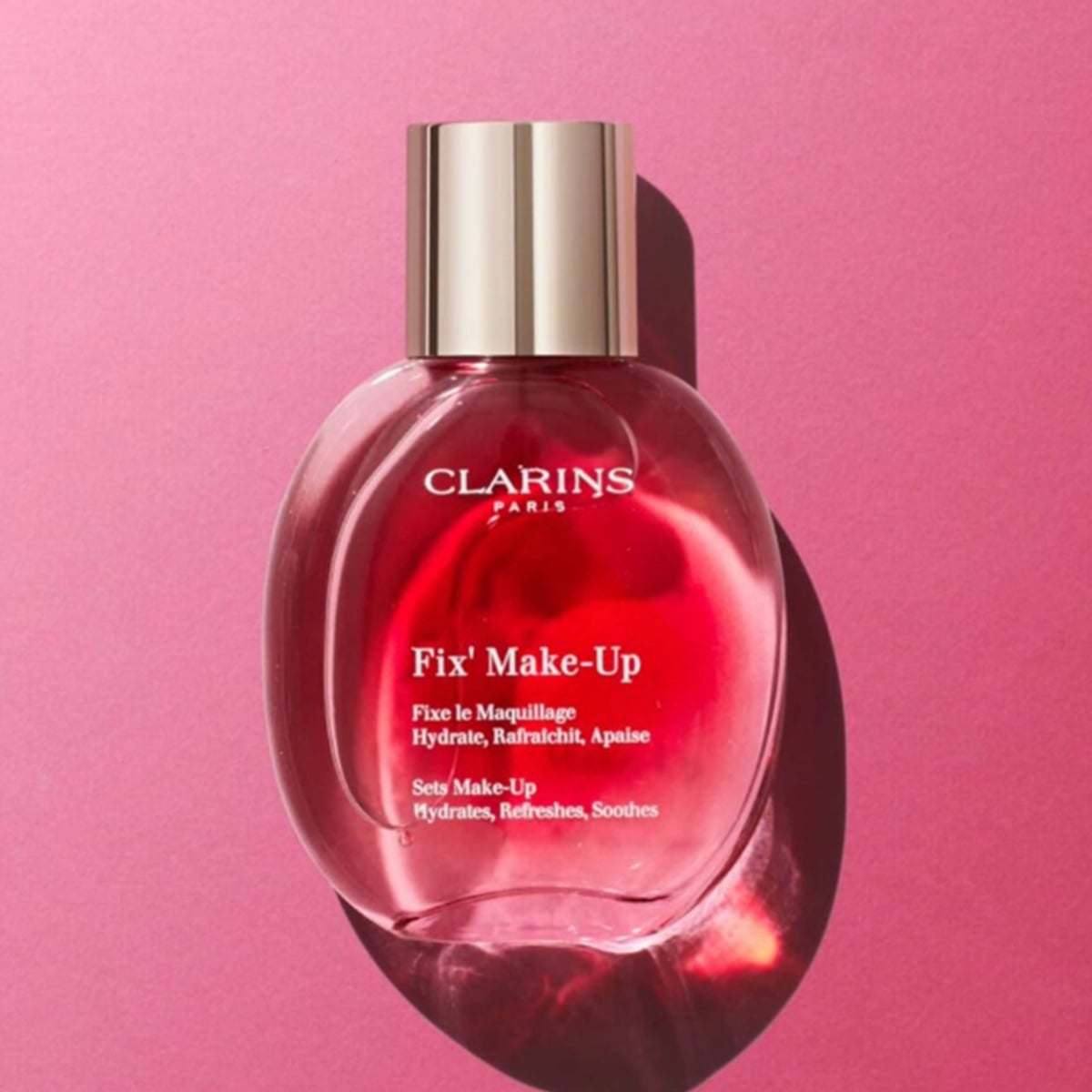 Clarins Fix Make-Up • Langanhaltendes Make-Up Spray • haar-shop.ch