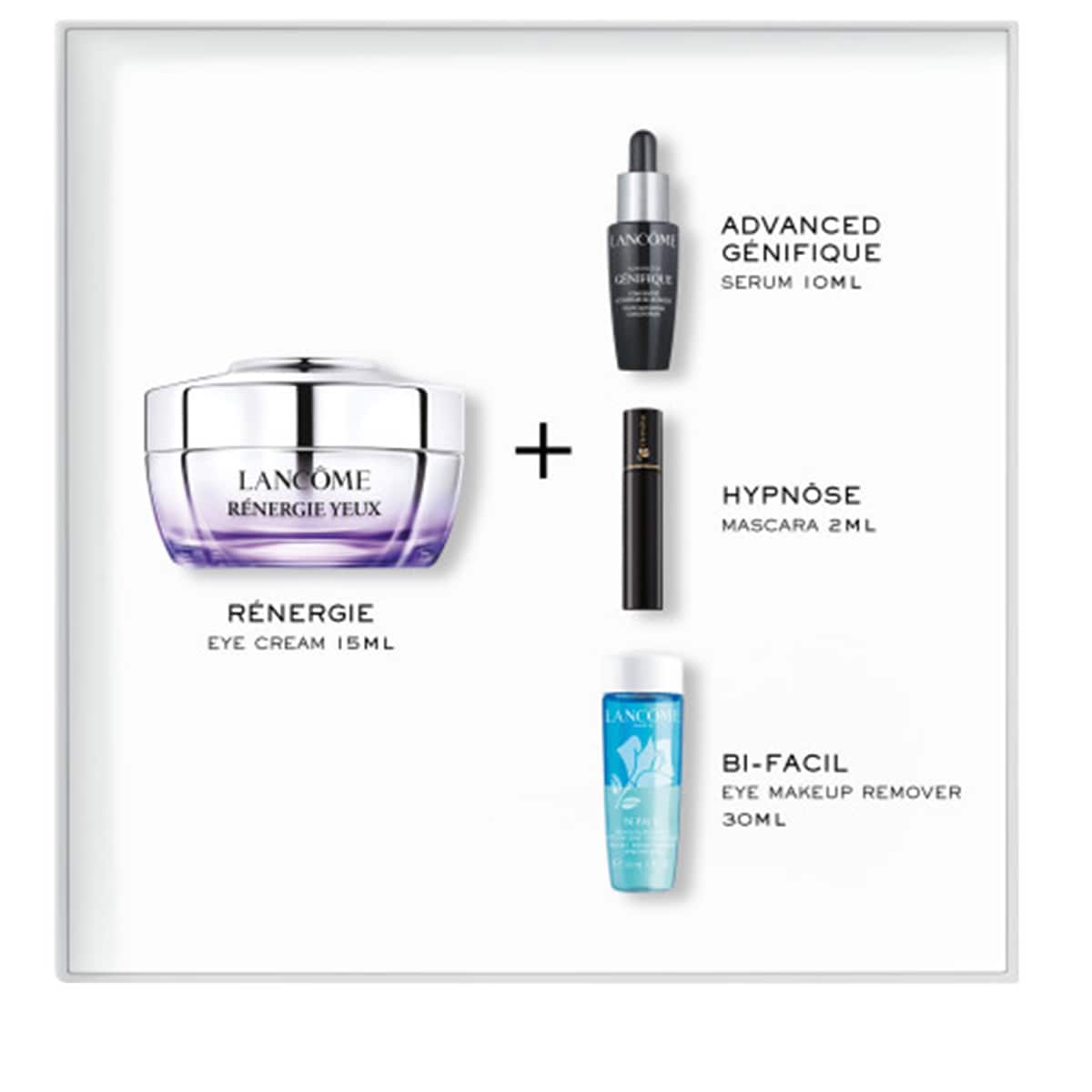 Lancôme Rénergie Eye Cream Set • Pflege für strahlende Augen