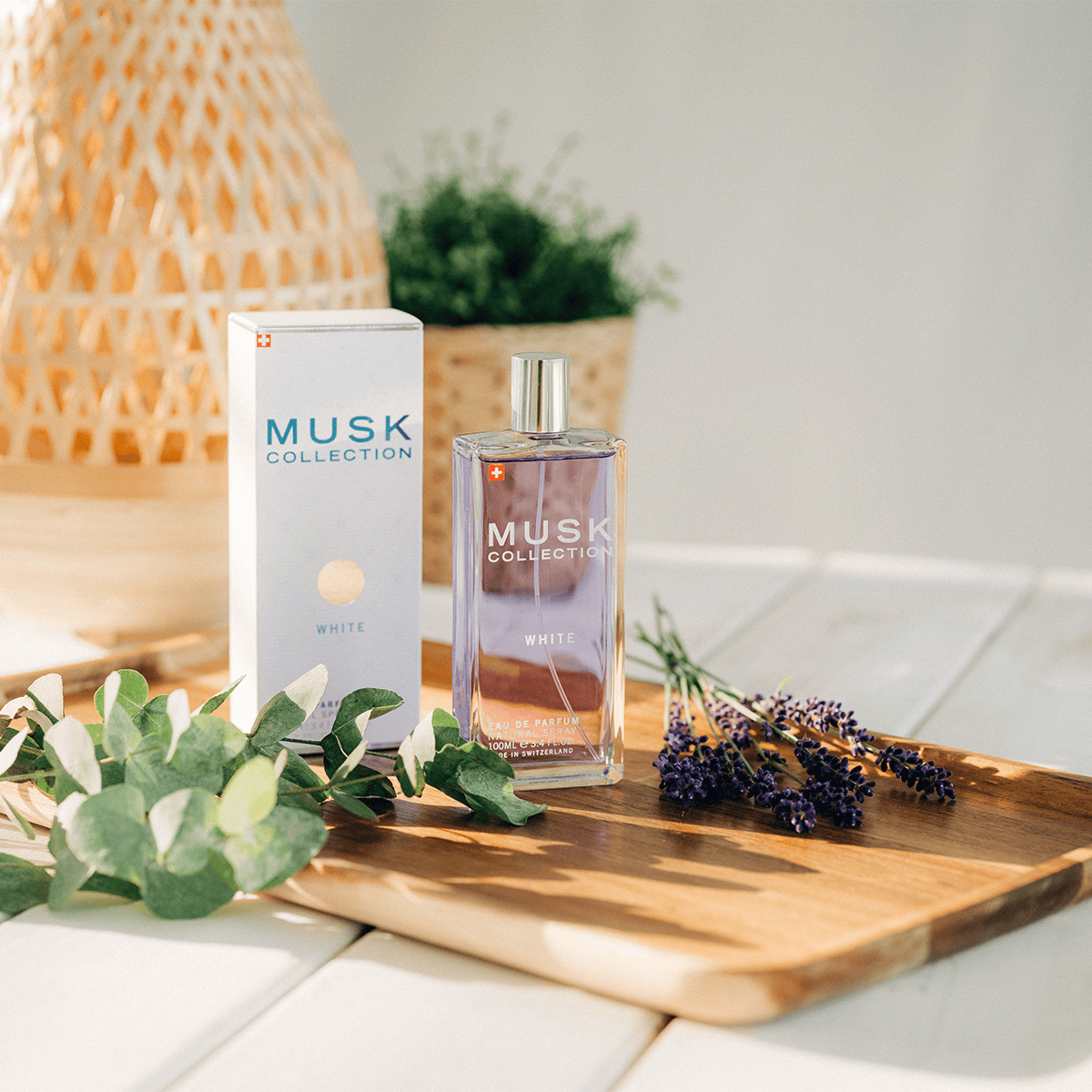 White Musk Eau de Parfum