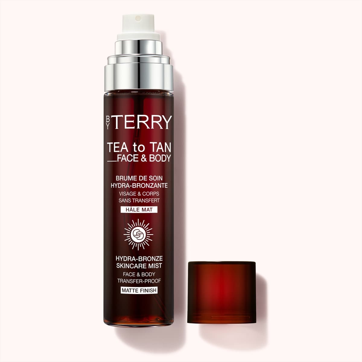 By Terry • Tea to Tan Face & Body Matte Finish