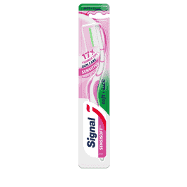 Signal • Sensisoft Toothbrush Gum Care Sensitive Soft