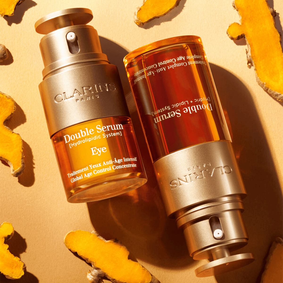 Clarins • Double Serum Eye 20 ml • haar-shop.ch