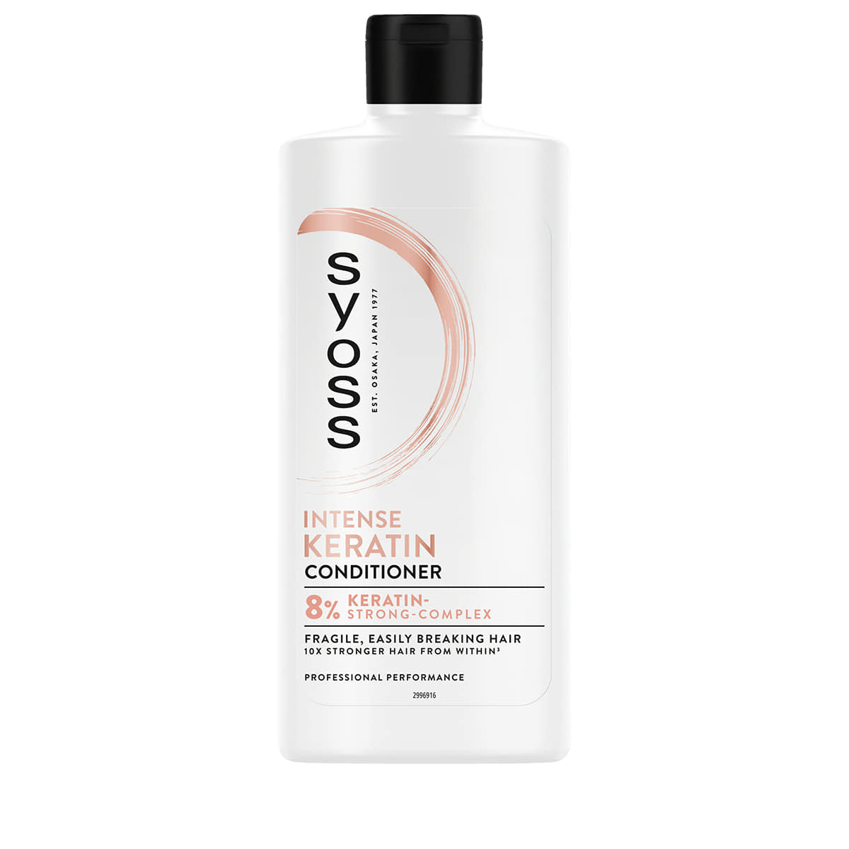 Syoss • Intense Keratin Conditioner 440 ml