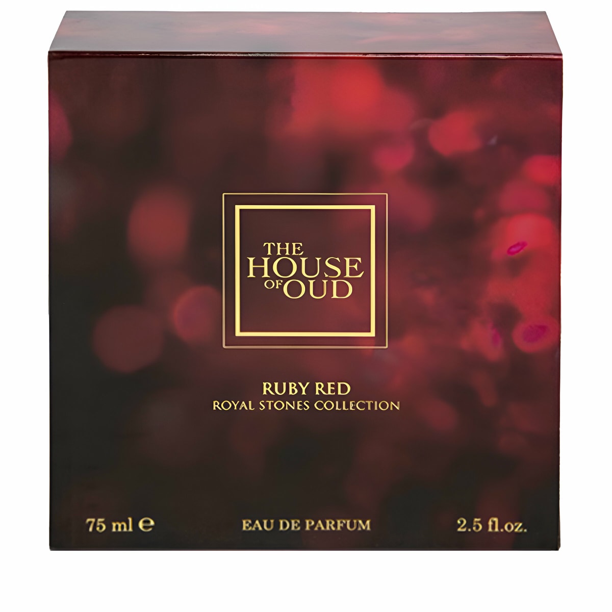 Ruby Red Eau de Parfum 75 ml • THoO • haar-shop.ch