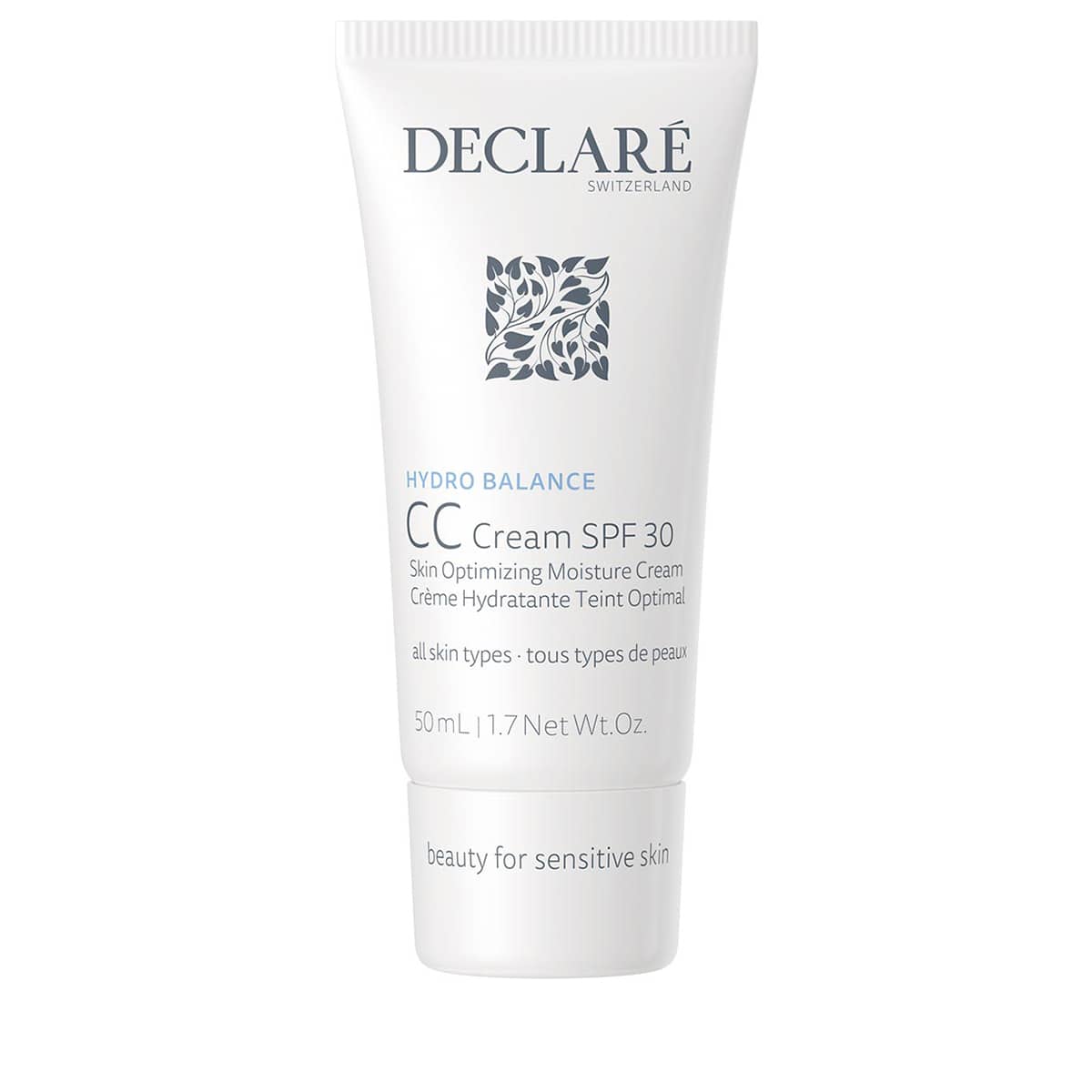 Déclare CC Cream SPF 30 • Sonnenschutz für jeden Tag