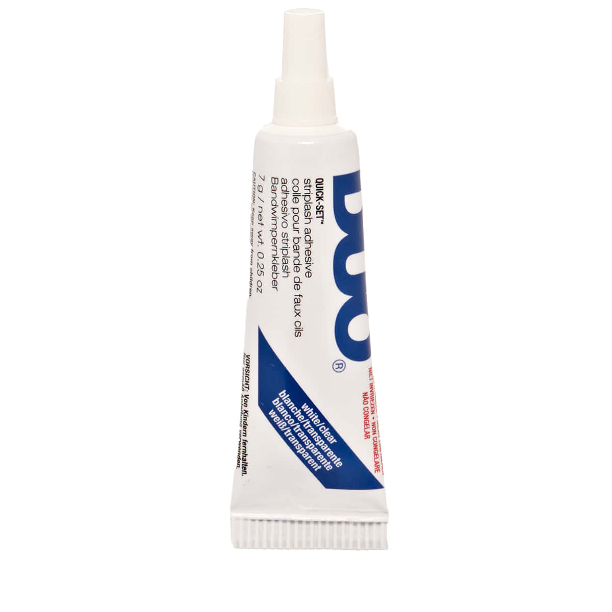 Ardell • DUO Wimpernkleber Quick Set - Clear • haar-shop.ch