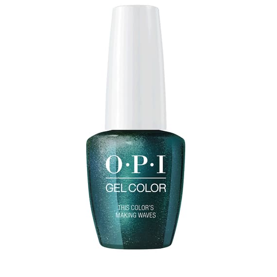 OPI GelColor - This Color’s Making Waves | haar-shop.ch