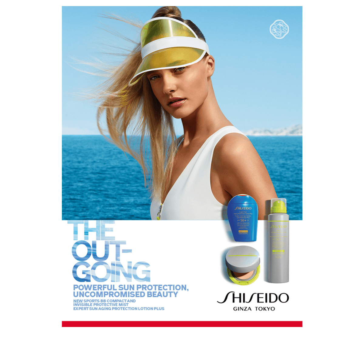 NEW SPORTS BB Compact Light SPF50+