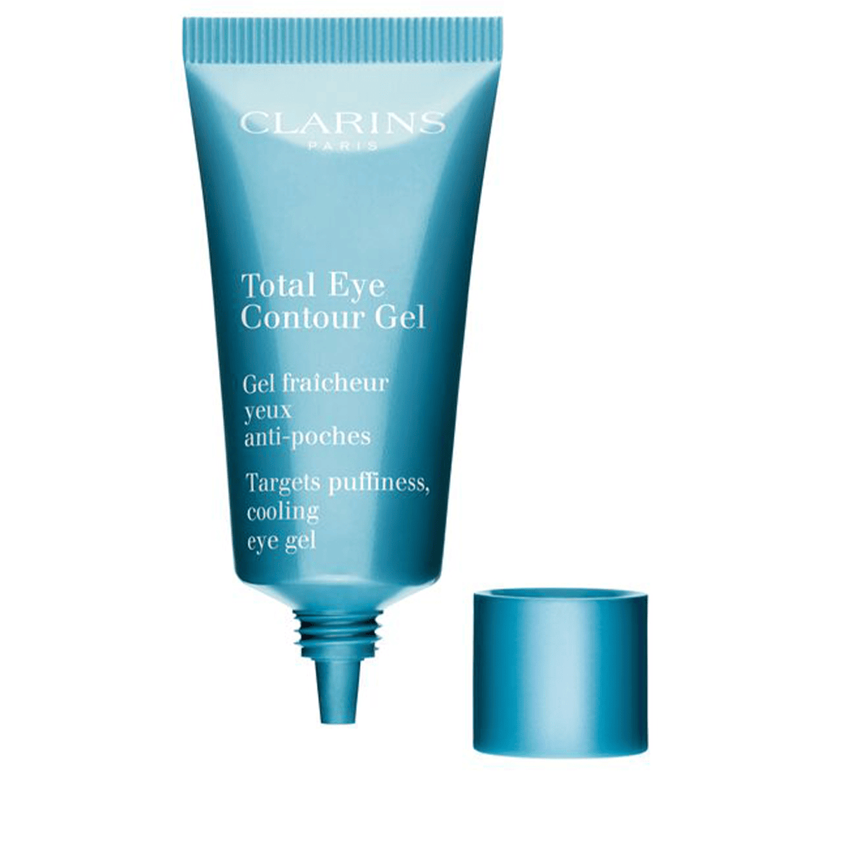 Clarins Total Eye Contour Gel • Augenpflege für strahlende Augen