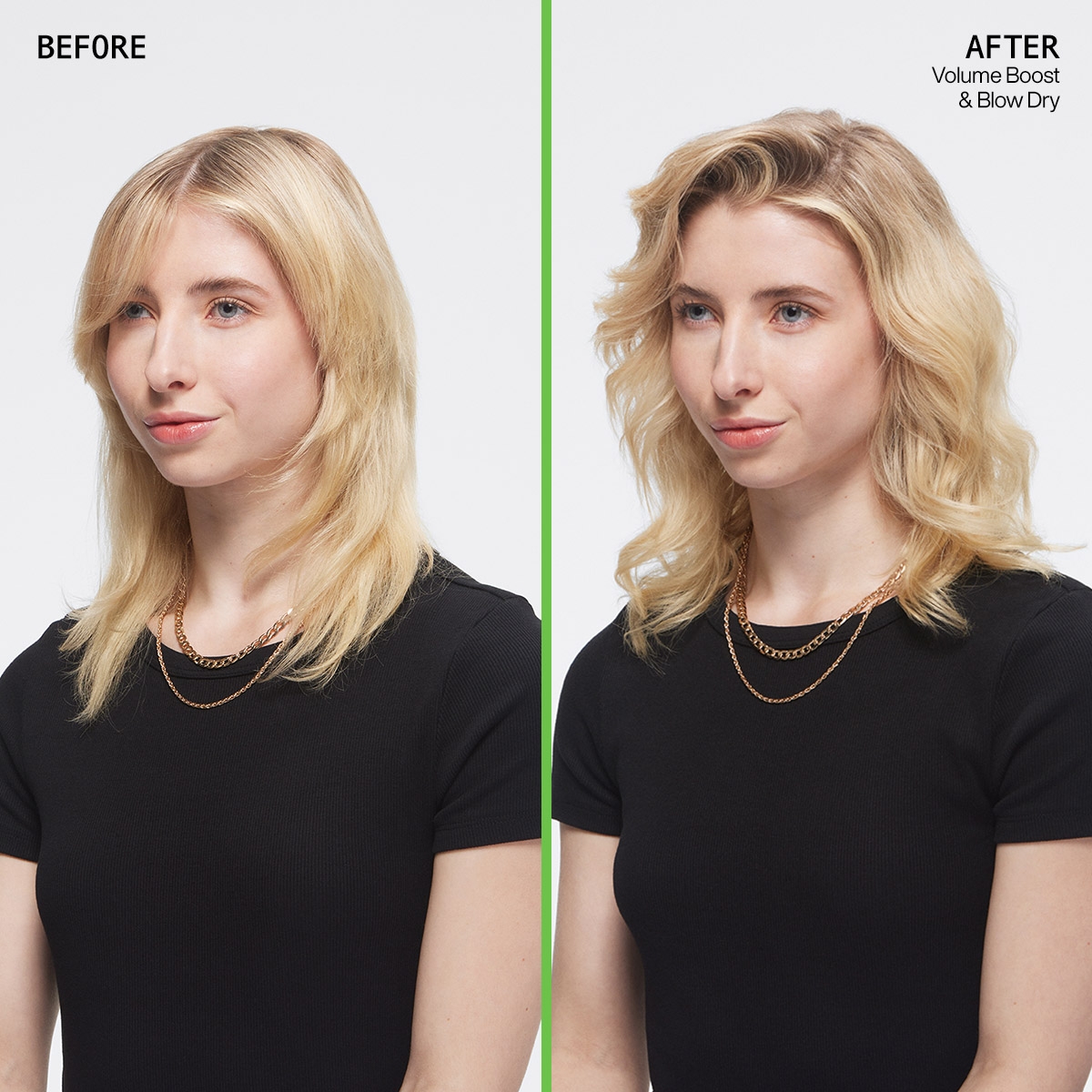 Redken • Volume Boost • Haarpflege für voluminöses Haar