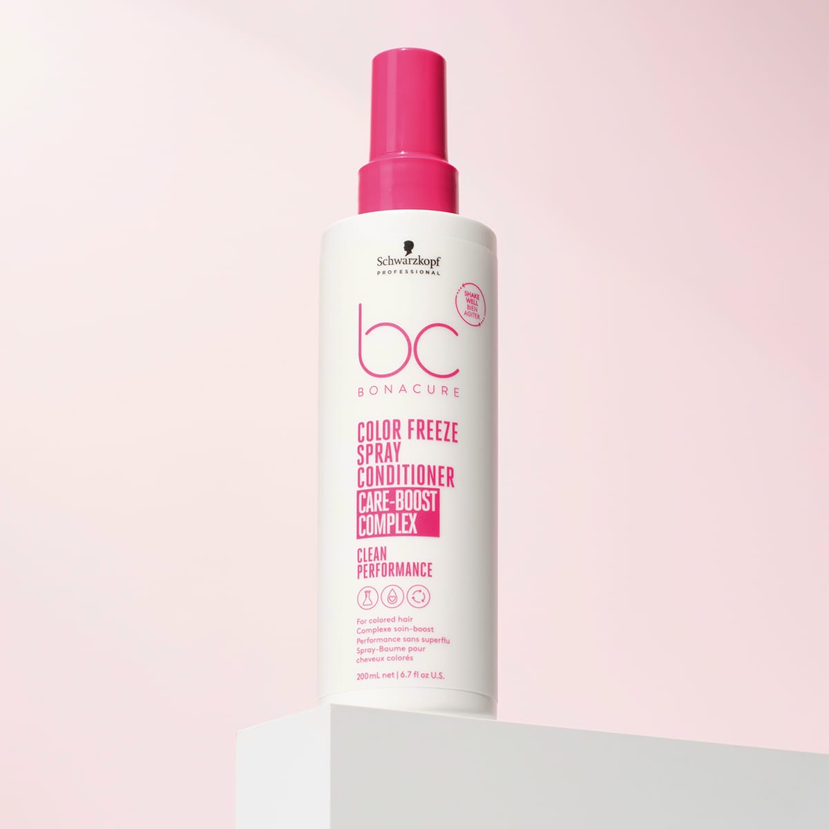 Color Freeze Spray Conditioner