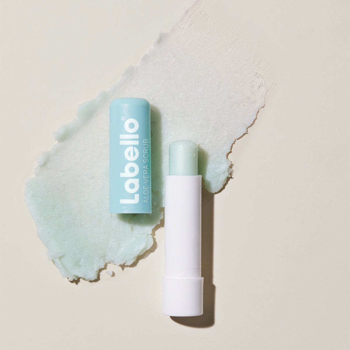 LABELLO • Caring Lip Scrub Aloe Vera