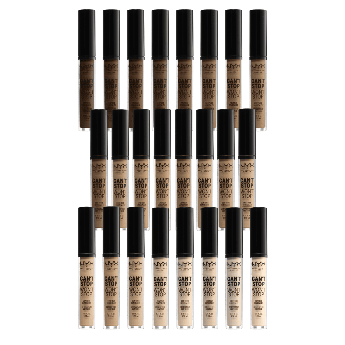 NYX Professional Makeup • Contour Concealer • haar-shop.ch