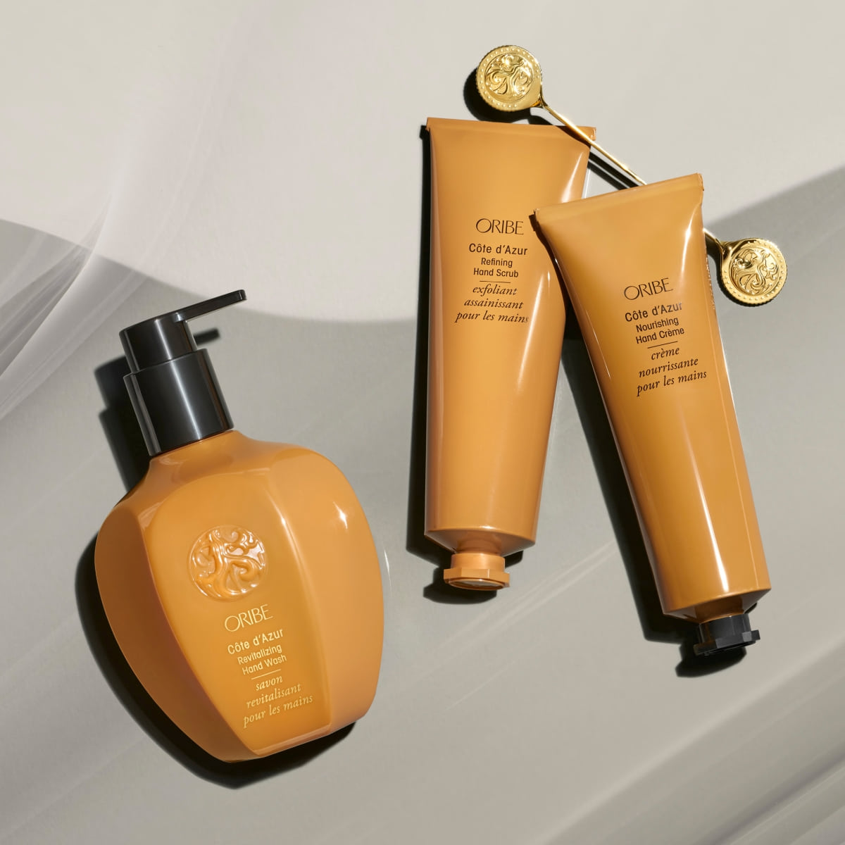Oribe • Côte d'Azur Nourishing Hand Crème 100 ml • haar-shop.ch