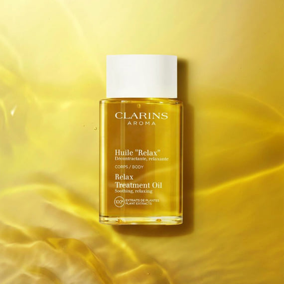 Clarins Körperpflege-Öl 'Relax' • Entspannung & Pflege • haar-shop.ch