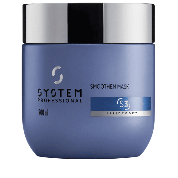 System Professional • Smoothen Mask 200 ml • haar-shop.ch