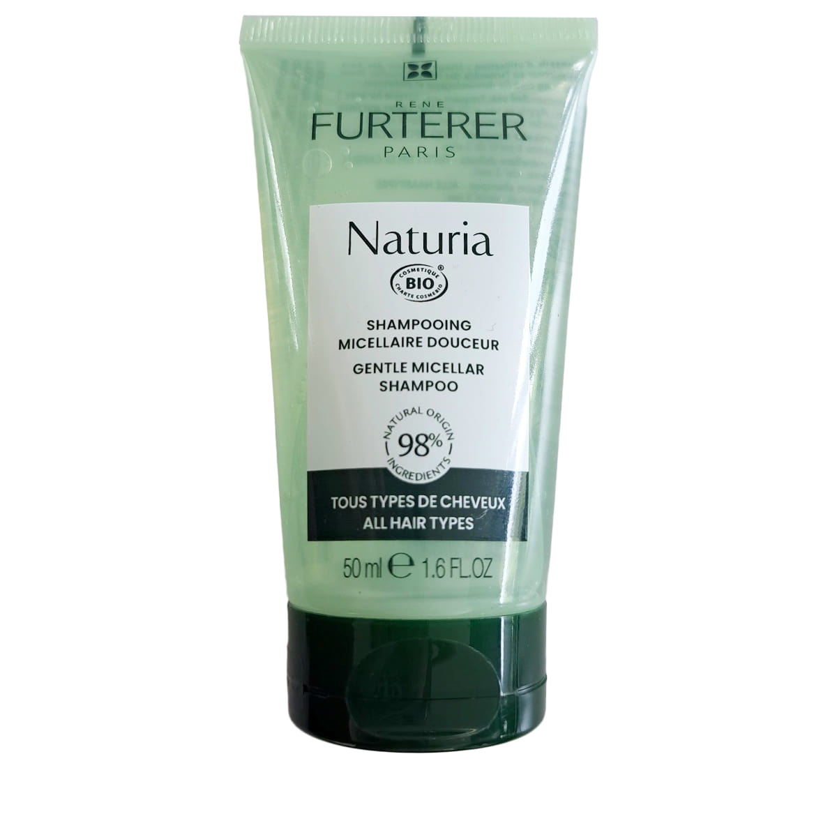 René Furterer • René Furterer Naturia Shampoo 50 ml • haar-shop.ch