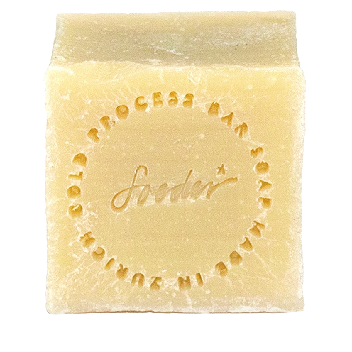 Soeder • Natural Cold Process Bar Soap - Flower Field 25 g • haar-shop.ch