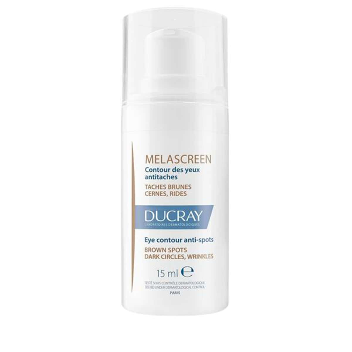 Ducray Melascreen Anti-Dark Spot Eye Cream - Brightening Treatment