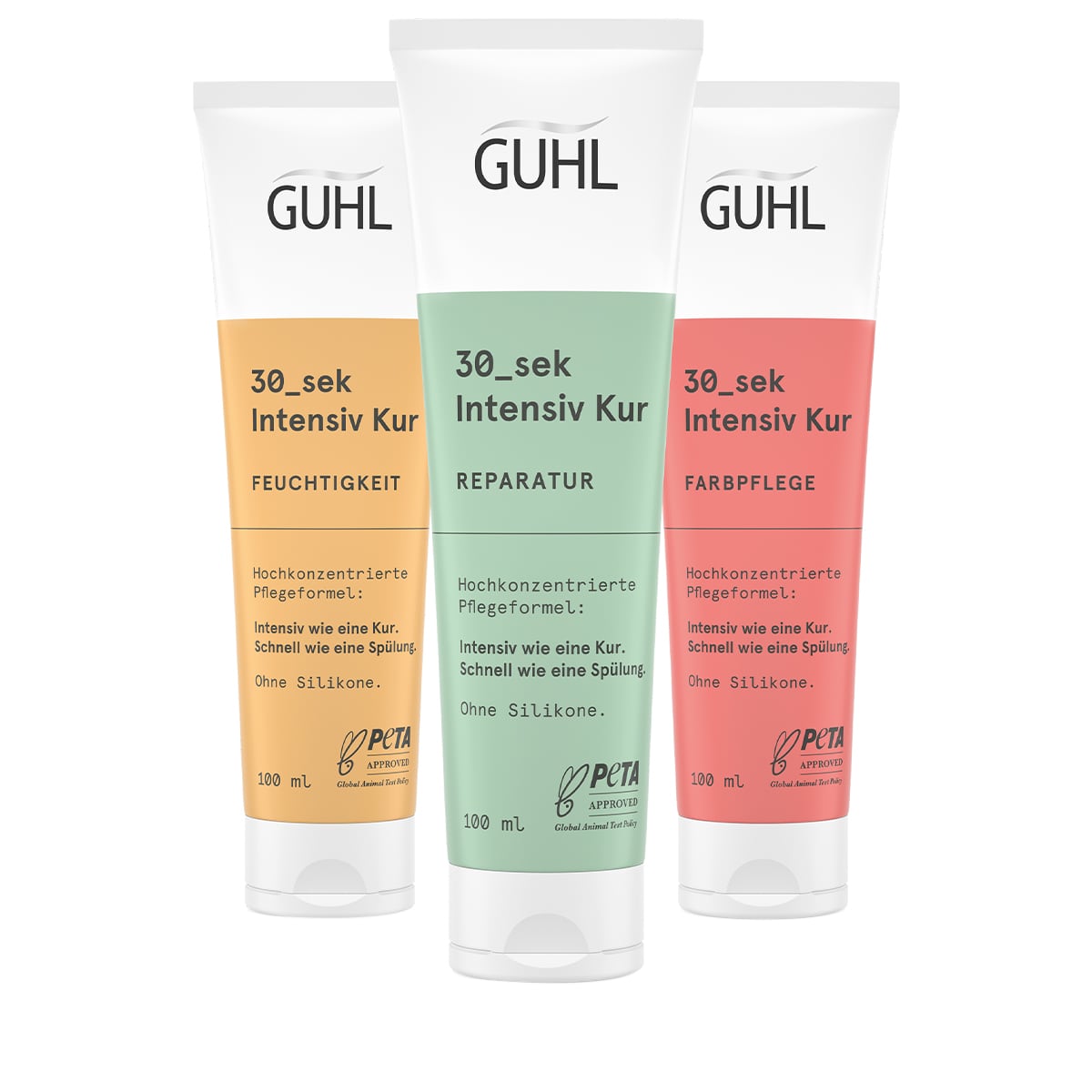 Guhl - 30 Sec Intensive Cure Repair