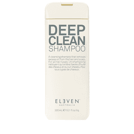 Deep Clean Shampoo • Cleansing Shampoo by Eleven • haar-shop.ch