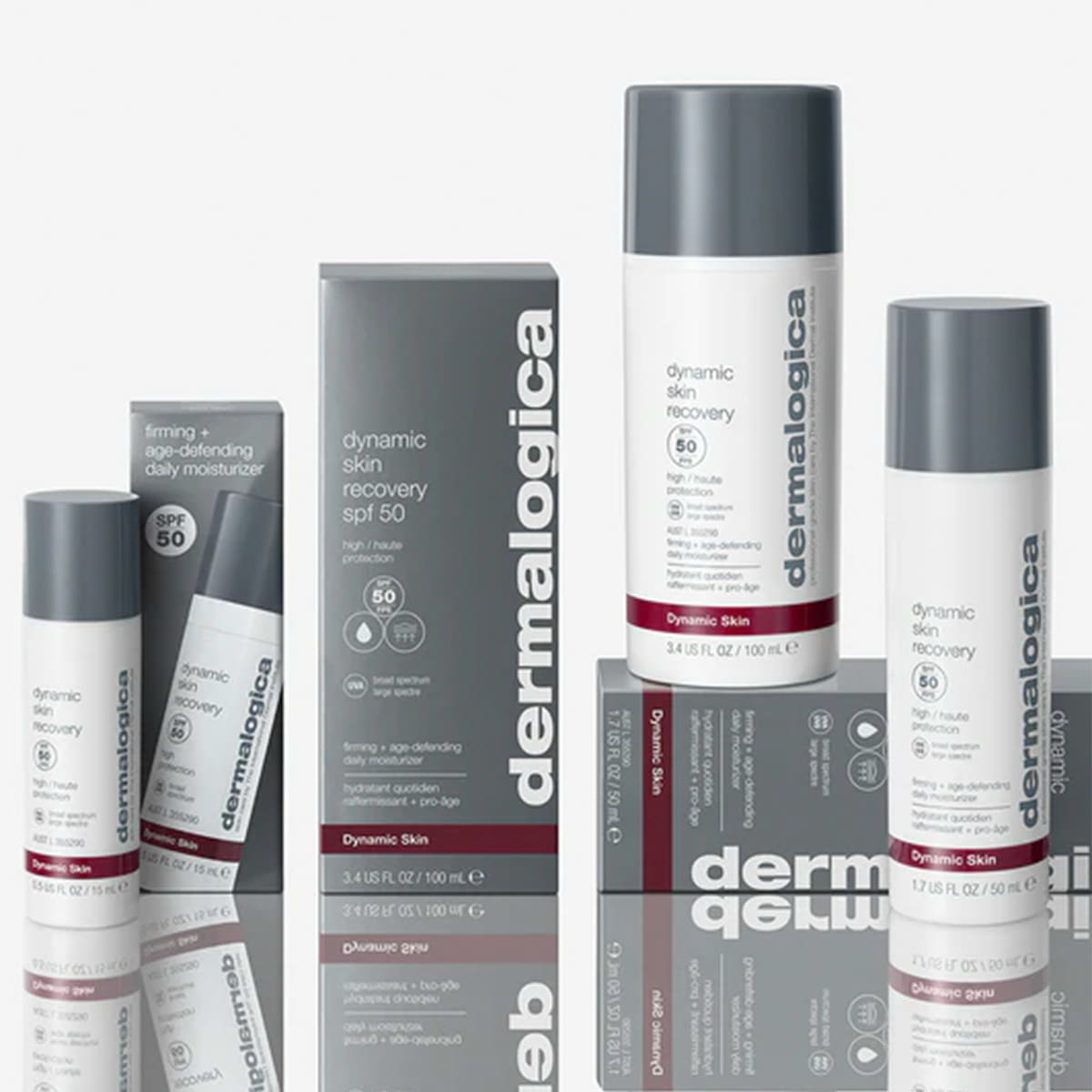 Dynamic Skin Recovery SPF50