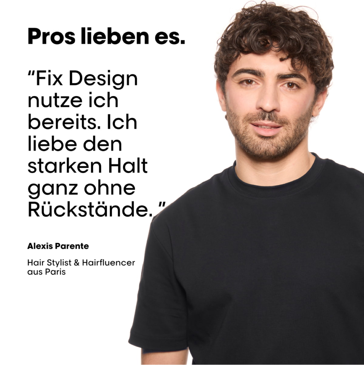 L'Oréal Professionnel • Fix Design Styling Produkt • haar-shop.ch