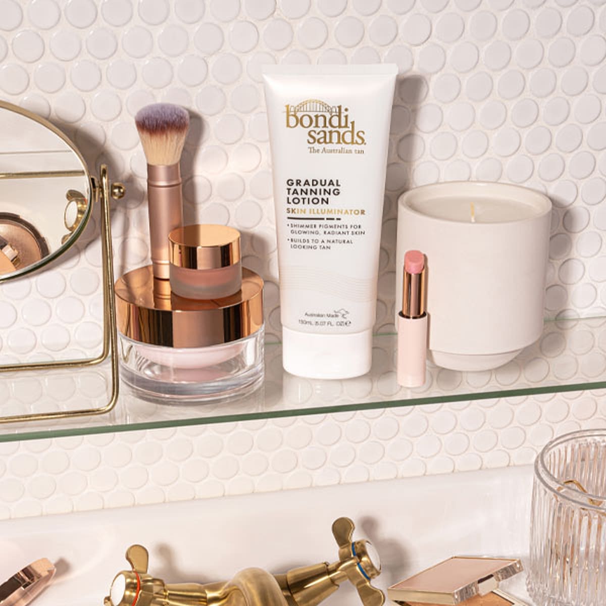 Bondi Sands Gradual Tanning Lotion • Skin Illuminator • haar-shop.ch