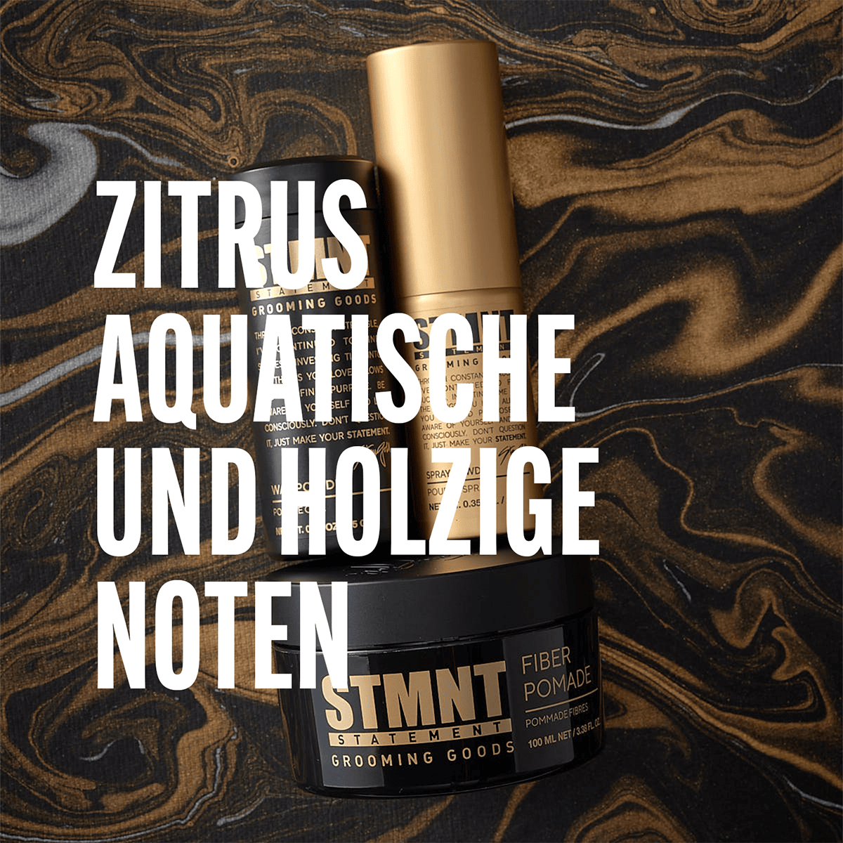 STMNT Spray Powder • Volumen & Textur • haar-shop.ch