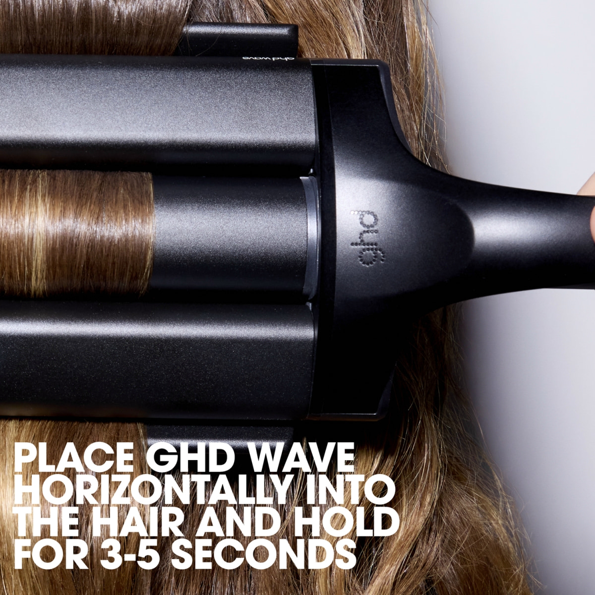 ghd • Wave Triple Barrel Waver • haar-shop.ch