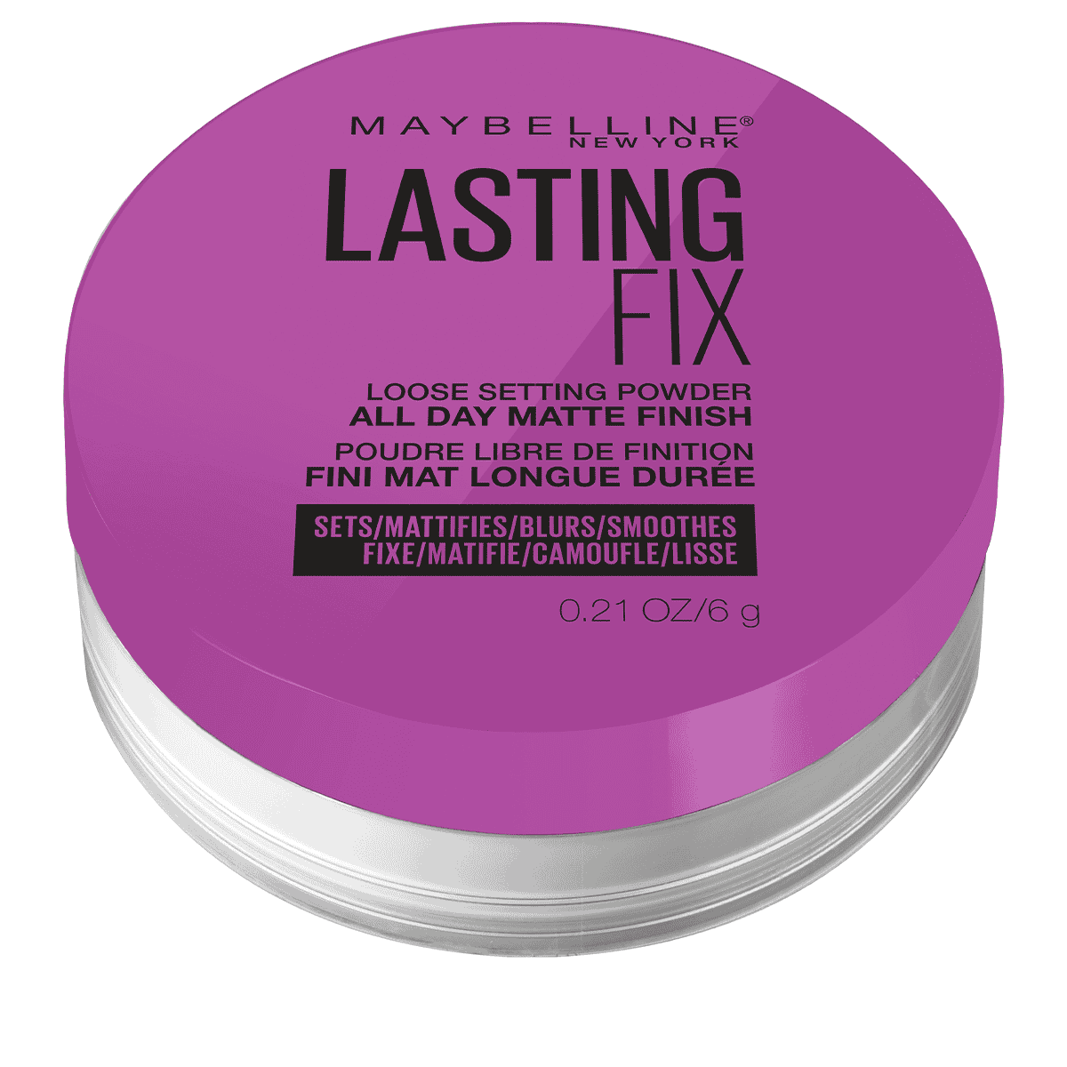 Maybelline - Fixing Powder Translucent | haar-shop.ch