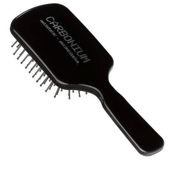Acca Kappa • Carbonium Silver Ion Mini Paddle 18 cm Fiber Pins