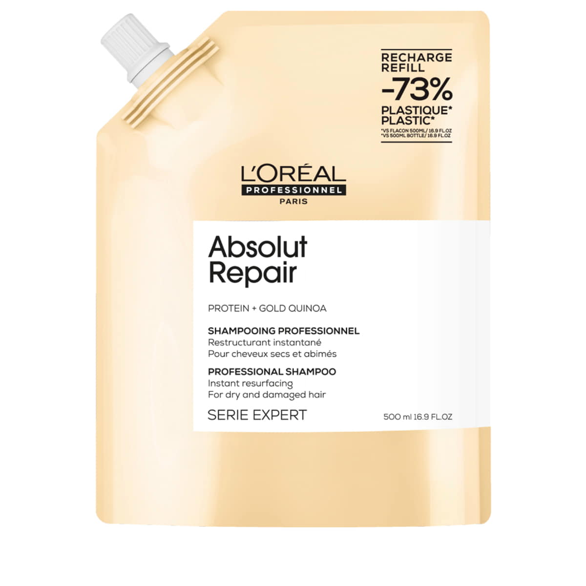 L'Oréal Professionnel • Absolut Repair Shampoo - Refill