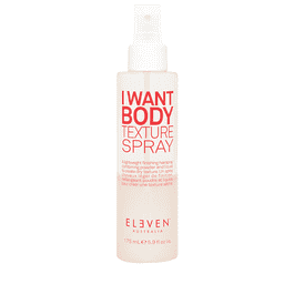 I Want Body Texture Spray
