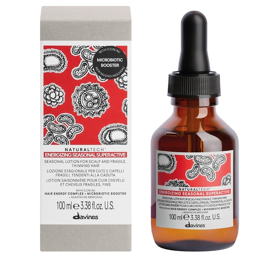 Energizing Seasonal Superactive • naturaltech • davines • haar-shop.ch