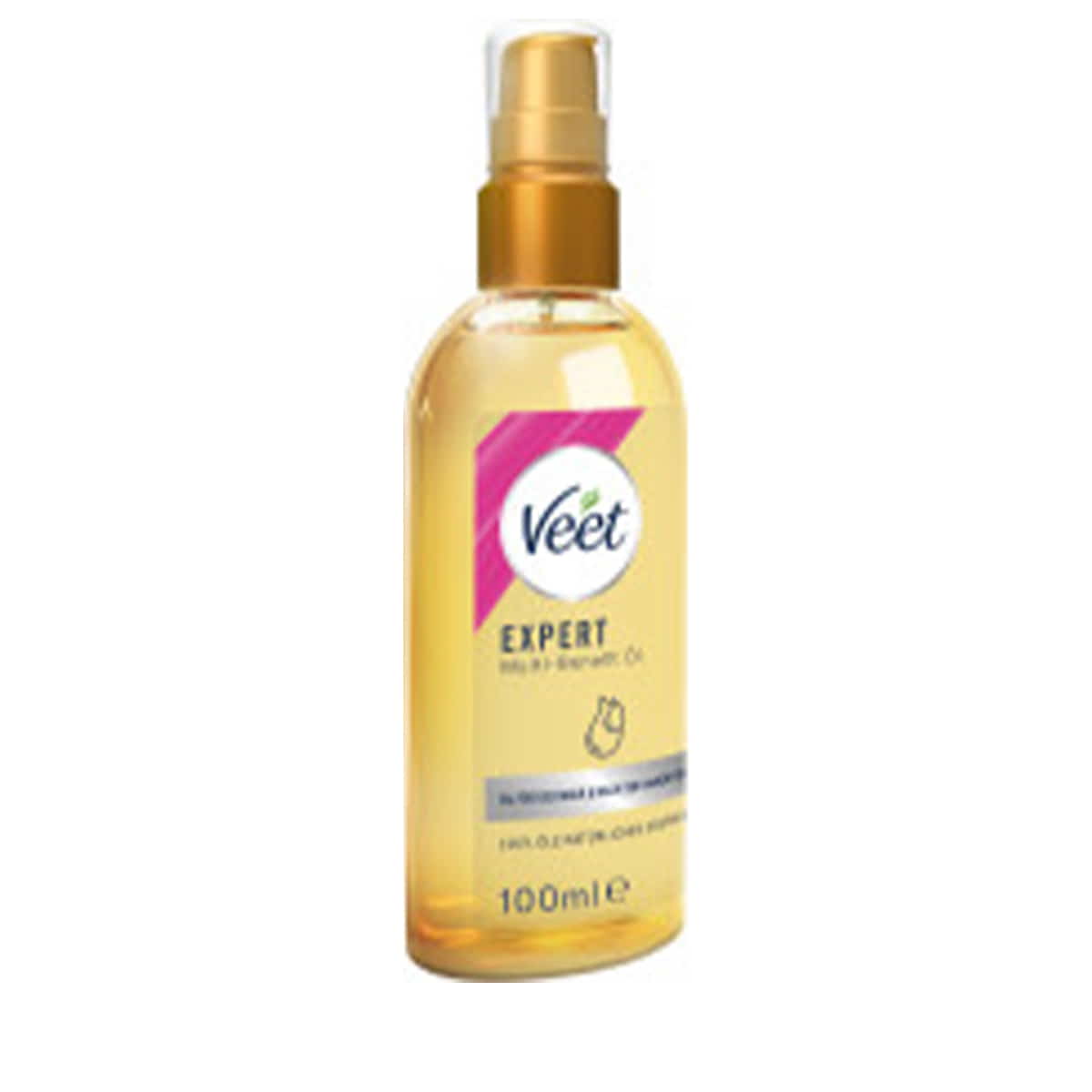 Veet • Multi-Benefit Oil 100 ml