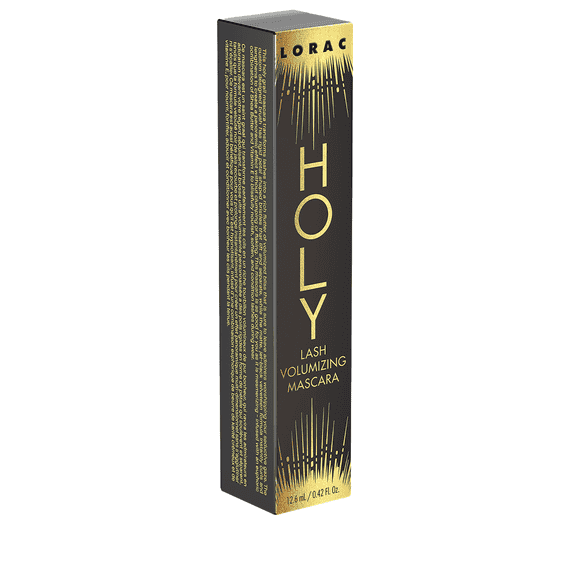 Lorac Holy Lash Volumizing Mascara • Intensiv Schwarz • haar-shop.ch