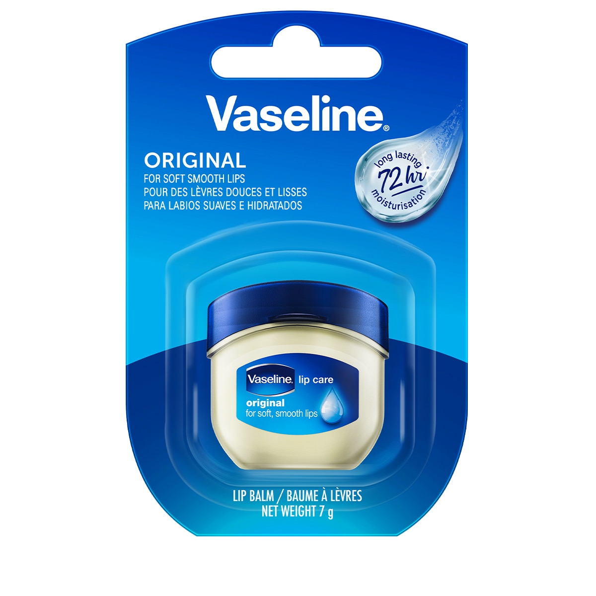 Vaseline • Original Lip Balm Mini Jar
