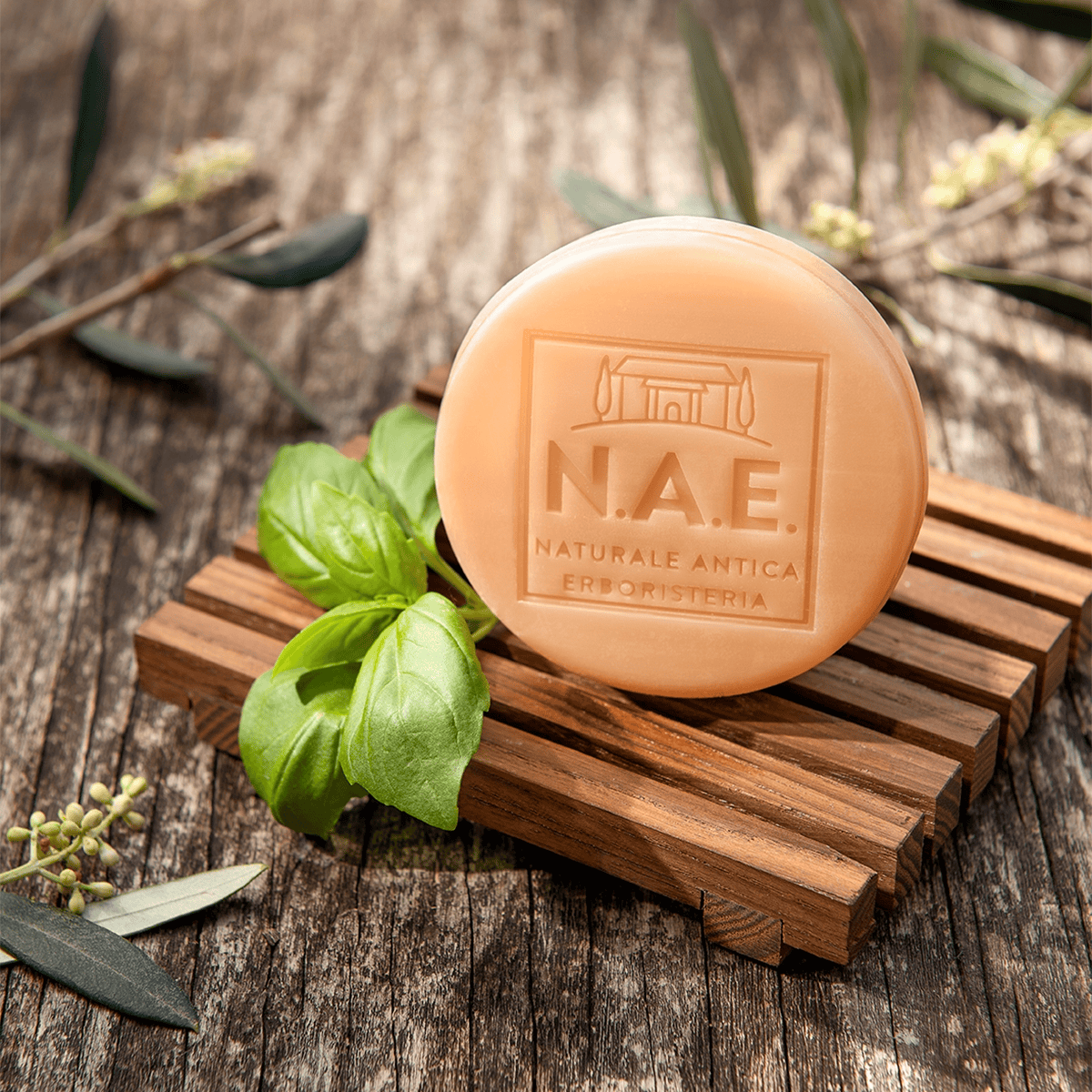 N.A.E. - Riparazione Repairing Firm Shampoo