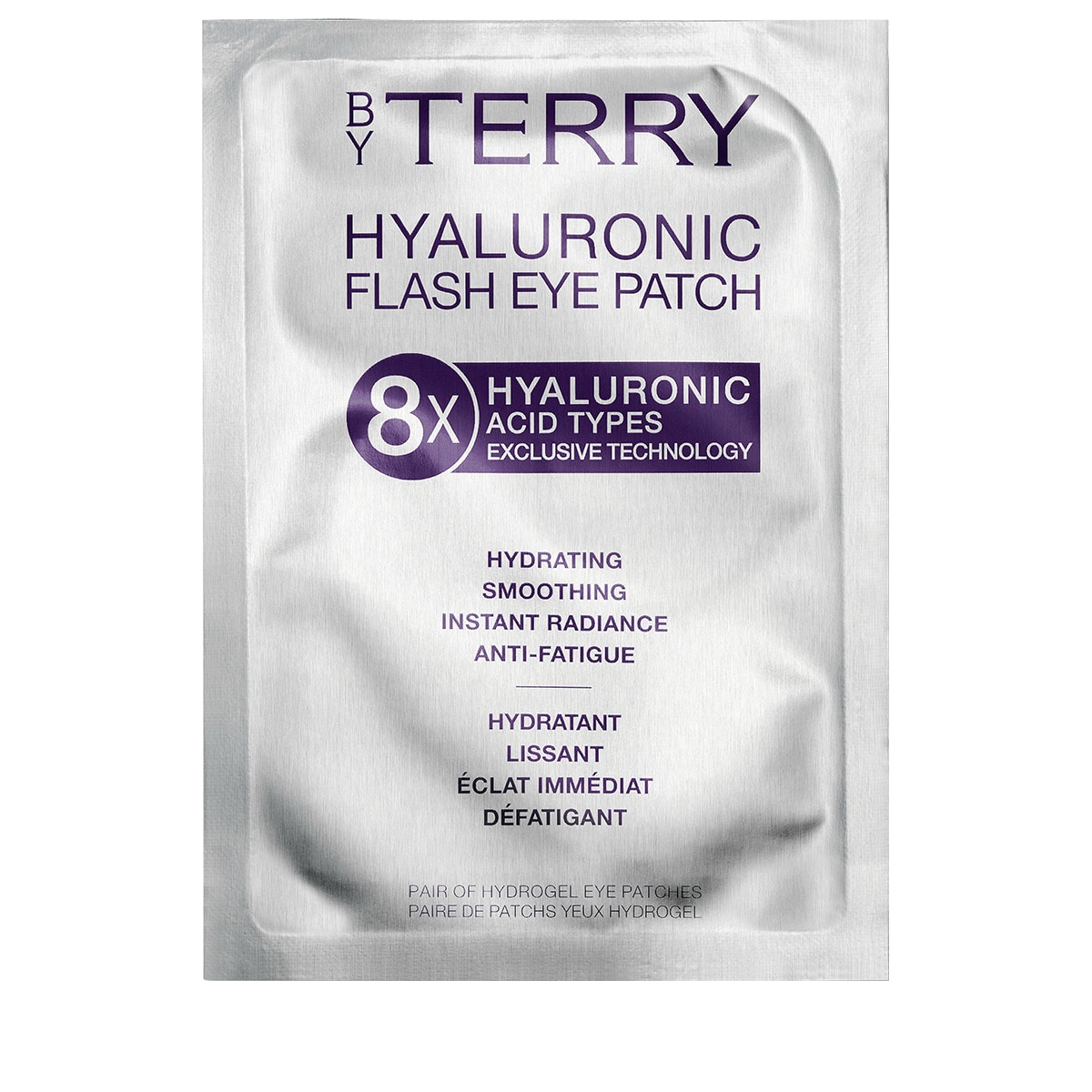 By Terry • Hyaluronic Flash Eye Patch Set X5