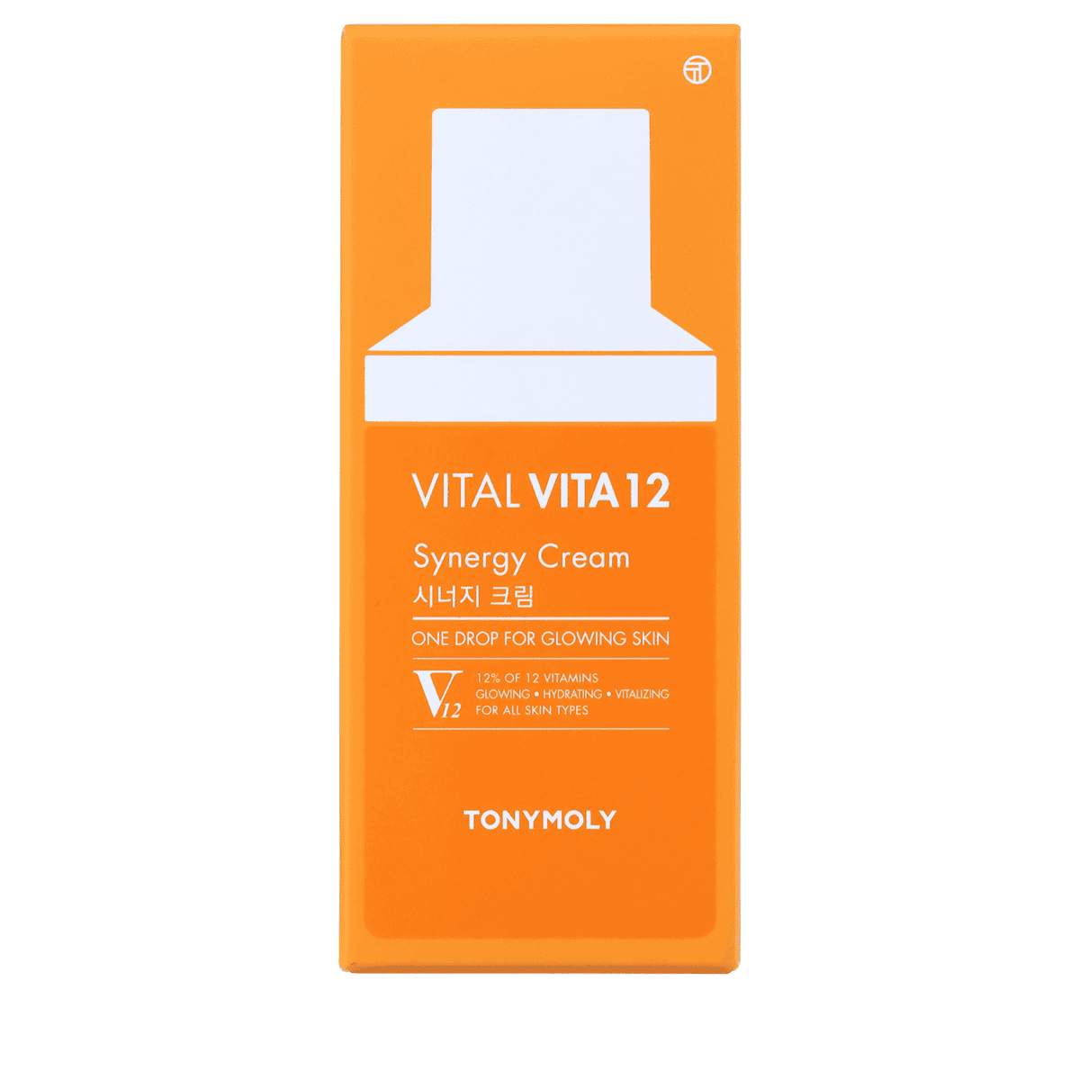 TONYMOLY Synergy Cream