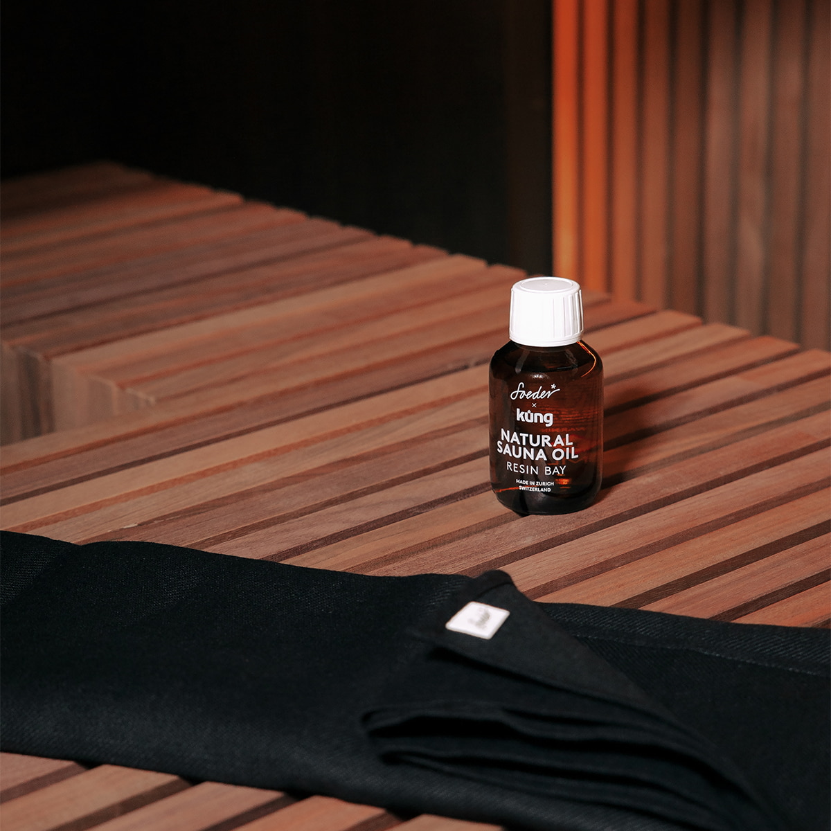 Natural Sauna Oil - Resin Bay